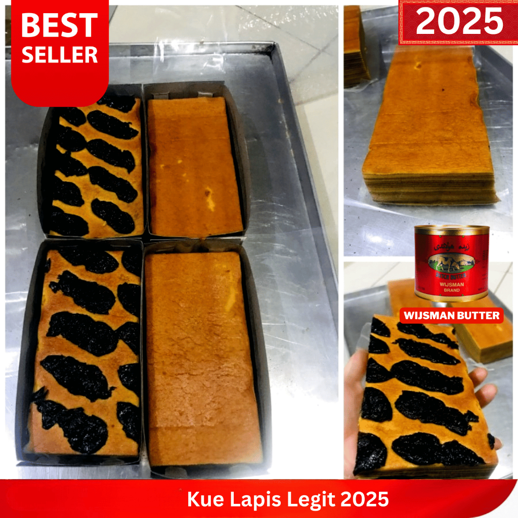 Jual Lapis Original dan Prune Wisman 20 x 10 | Shopee Indonesia