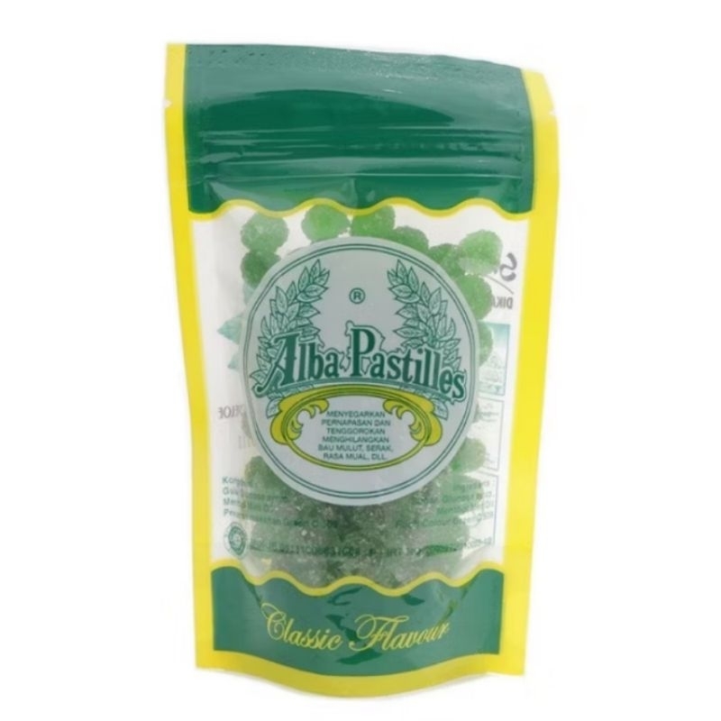 Jual Alba pastilles | Shopee Indonesia