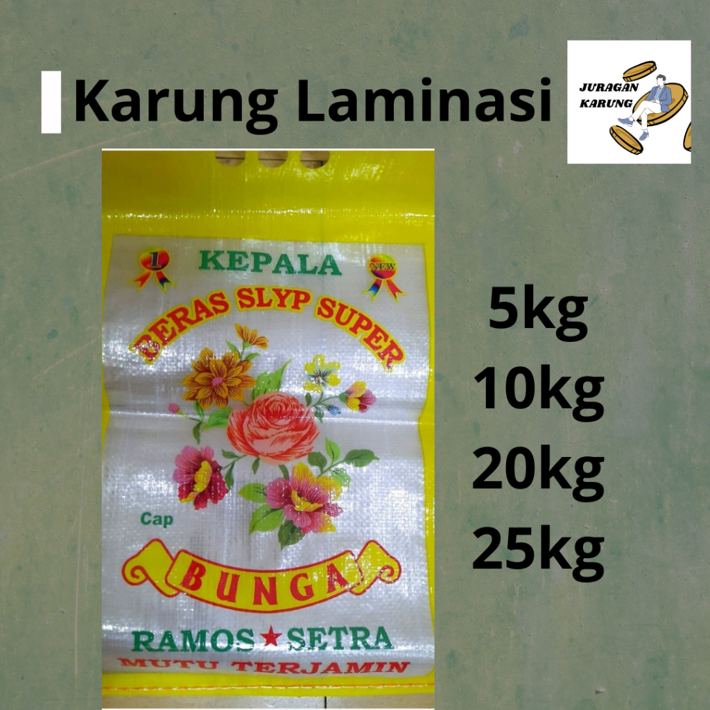 Jual Beras Satu Karung 50 Kg Harga Terlengkap & Harga Terbaru Juni 2026 ...