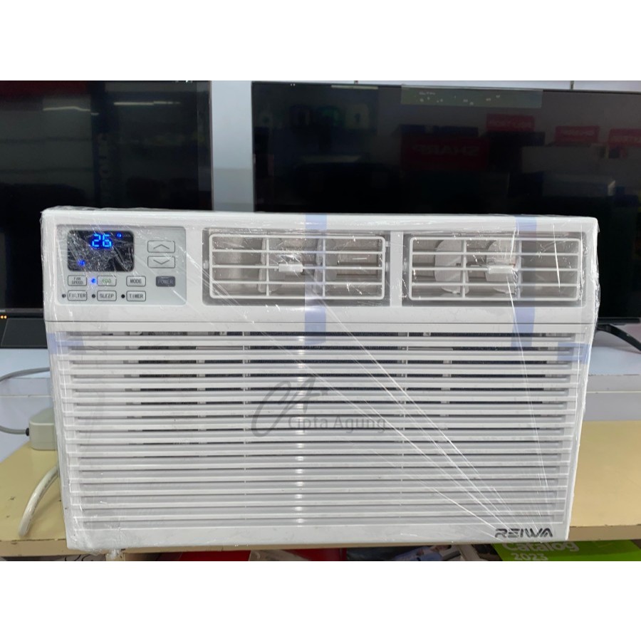 Jual REIWA AC WINDOW PORTABLE REIWA CW-0901RA CW 0901RA CW 0901 RA 1PK ...