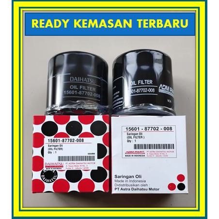 Jual Filter Oli Grand Max Terlengkap & Harga Terbaru Juni 2026 | Shopee ...