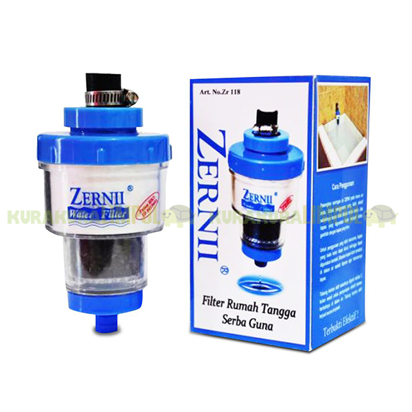 Jual Saringan Filter Air Zerni Zernii Saringan Keran PDAM PAM Sumur ...