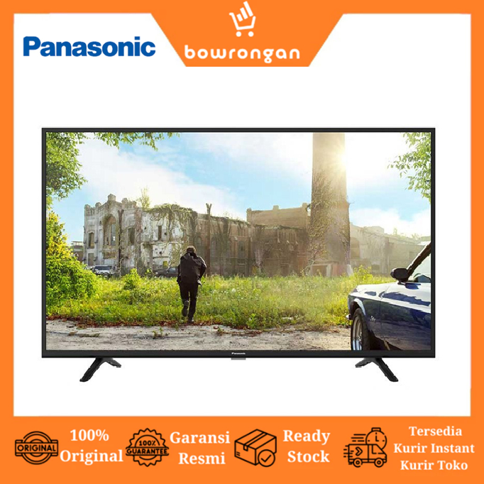 Jual Panasonic LED Digital TV 43 Inch - Hiburan Berkualitas dengan ...