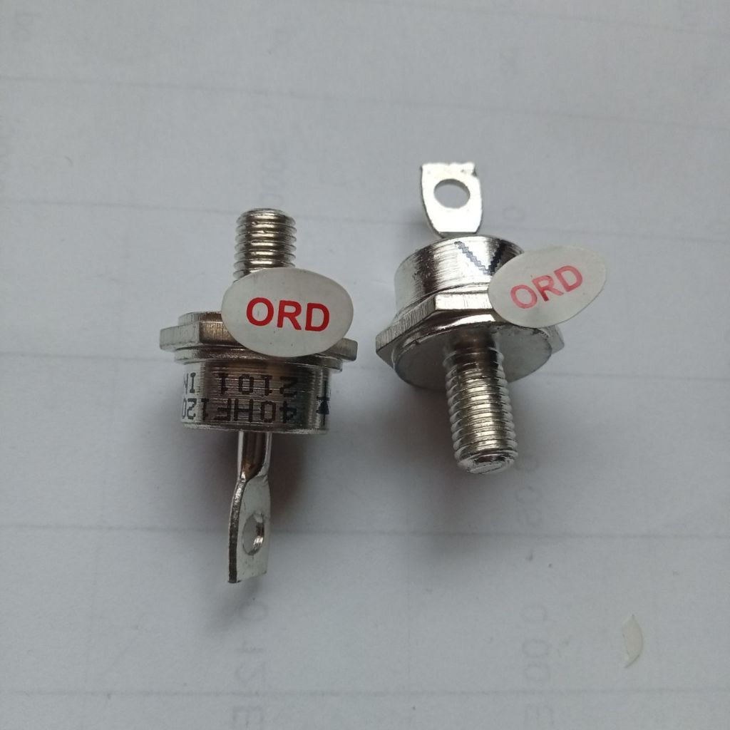 Jual Diode baut 40 hf 120 original / dioda baut 40 hfr 120 original ...