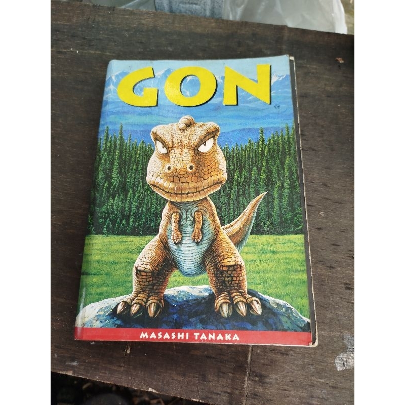 Jual komik gon masashi tanaka | Shopee Indonesia