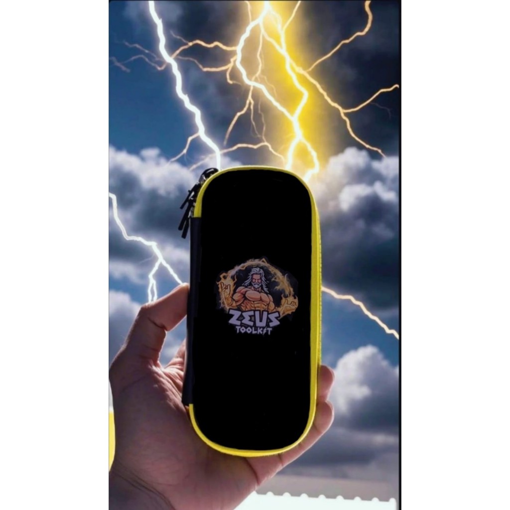 Jual FRESHWICK ZEUS TOOLKIT WITH NEW STORAGE CASE | Shopee Indonesia