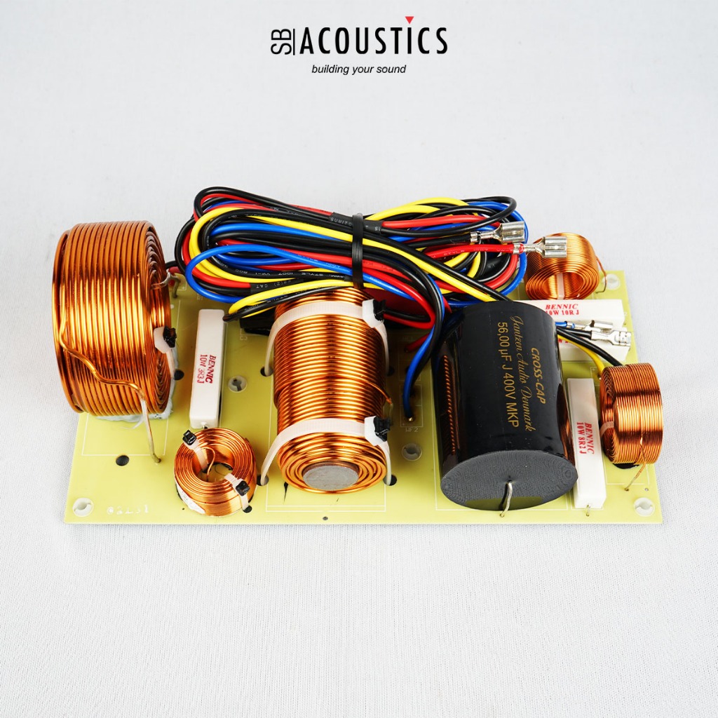 Jual SB Acoustics Speaker Crossover Rinjani TX | Shopee Indonesia