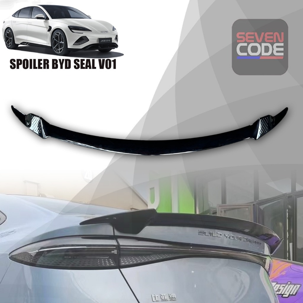 Jual SPOILER BYD SEAL V01 / SPOILER BELAKANG BYD SEAL | Shopee Indonesia