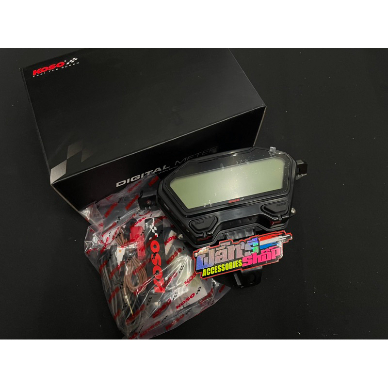 Jual speedometer speedo meter koso original vario 125 150 led new 2018 ...