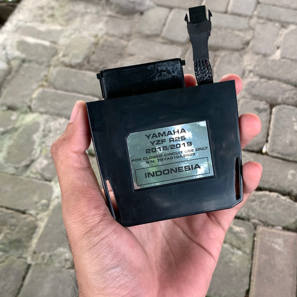 Jual ECU Tuneboss Yamaha R25/MT25 All Generation Original Tuneboss ...