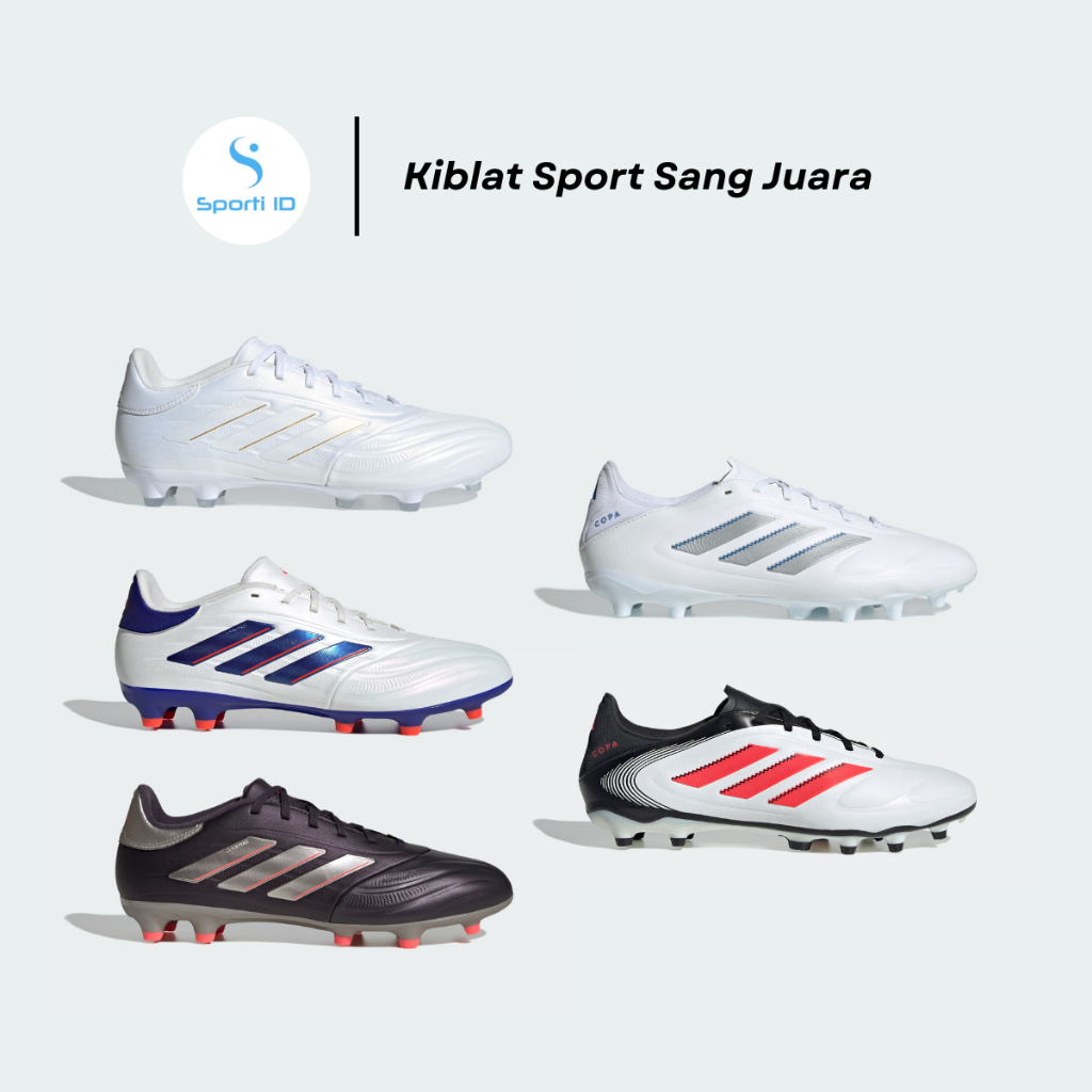 Jual Sepatu Bola Adidas Copa Pure League FG - 2 Pilihan Seri dan Warna ...
