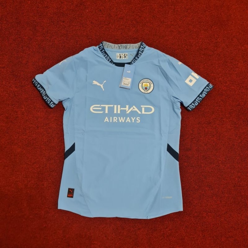 Jual MANCHESTER CITY FOOTBALL CLUB MCFC HOME AUTHENTIC JERSEY - 775050 01 - TEAM LIGHT BLUE ...