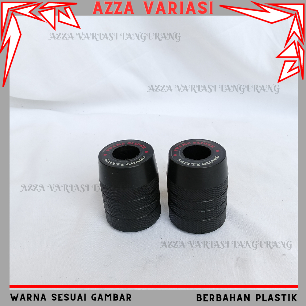 Jual JALU FRAME SLIDER CRASHBAR TUBULAR MT 25 R15 R25 NMAX ADV 150 ...