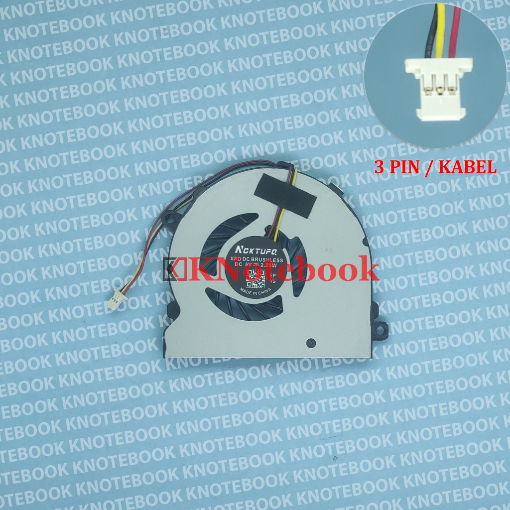 Jual Fan Processor Dell Inspiron Inspiron 15-3565 3567 3568 3576 5542 ...