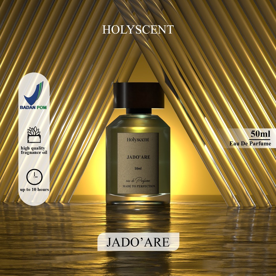 Jual Holyscent - Jado'are Edp Eau De Parfume Wanita | Shopee Indonesia