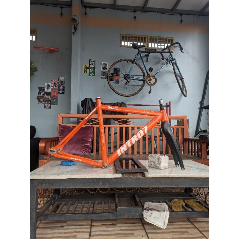 Jual Frameset intro 7 basic | Shopee Indonesia