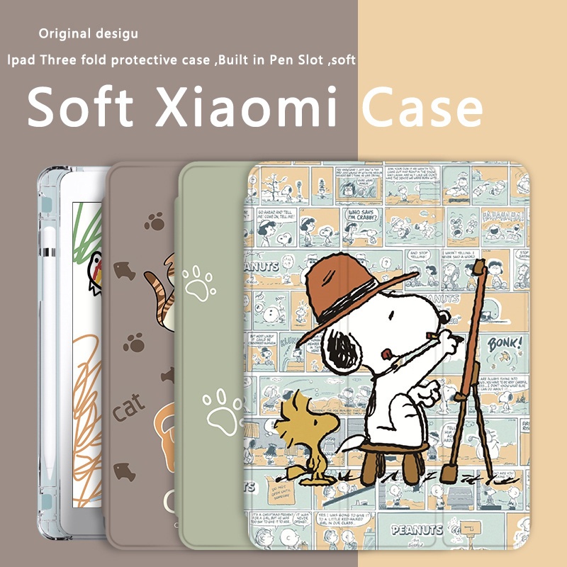 Jual case redmi pad se aesthetic Xiaomi 6pro protective cover Xiaomi 6 ...