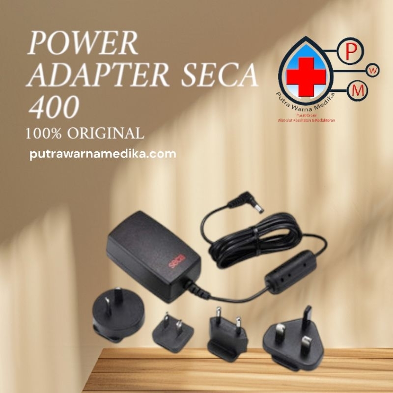 Jual Power Adapter SECA 400/Switch Mode Power Supply SECA 400 | Shopee ...