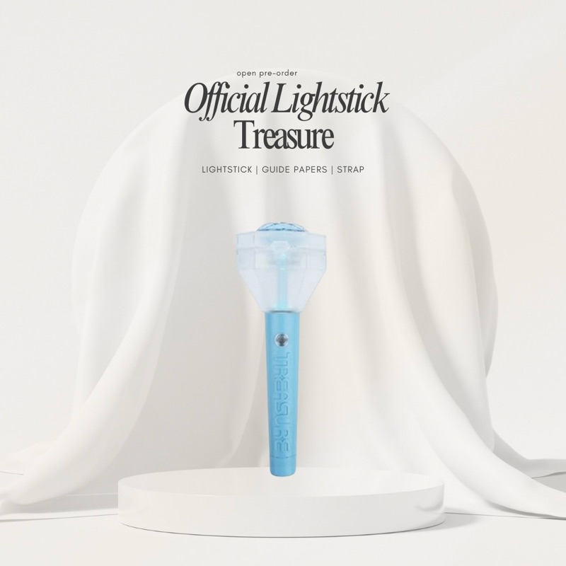 Jual [Official] Treasure Lightstick Teulight | Shopee Indonesia