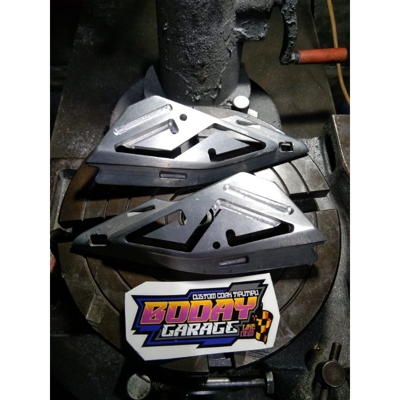 Jual Step pcx 160 Custom Coak | Shopee Indonesia