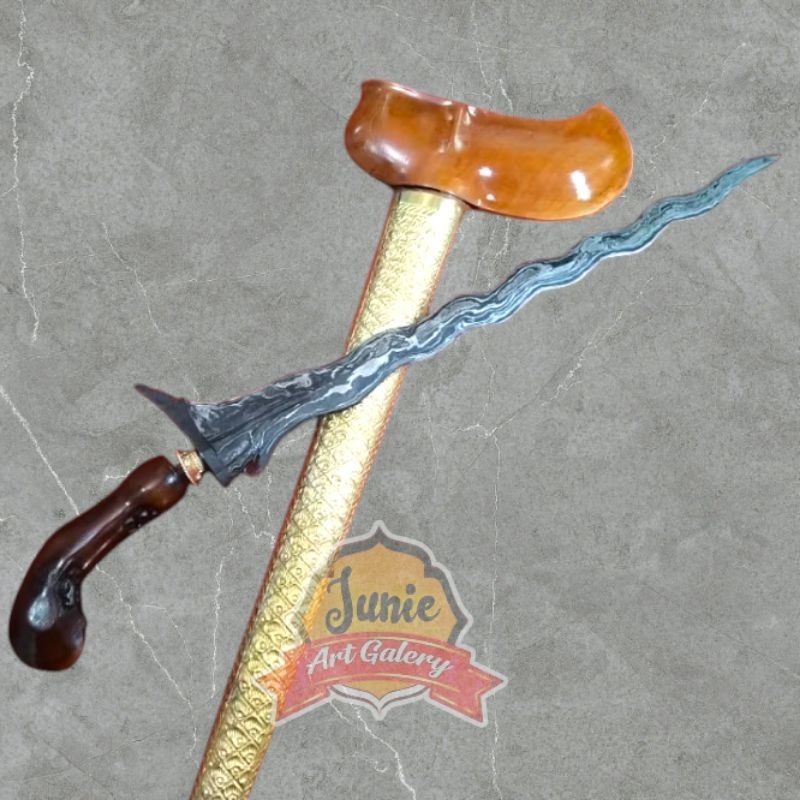 Jual KERIS BESI TEMPA ASLI KERIS JAWA | Shopee Indonesia