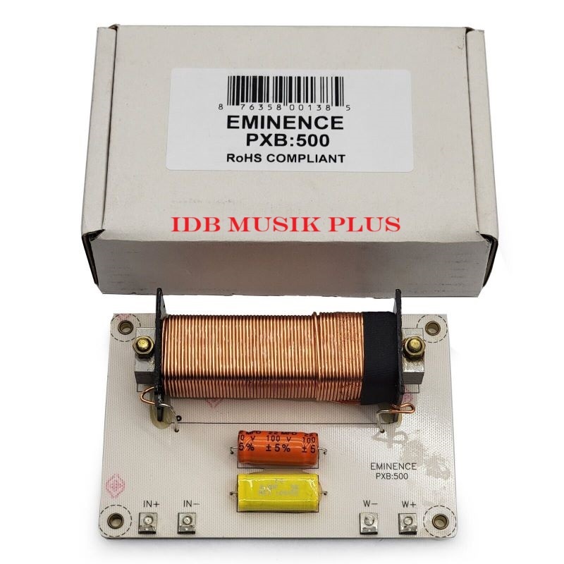 Jual Crossover Speaker Eminence PXB500 PXB 500 Original | Shopee Indonesia
