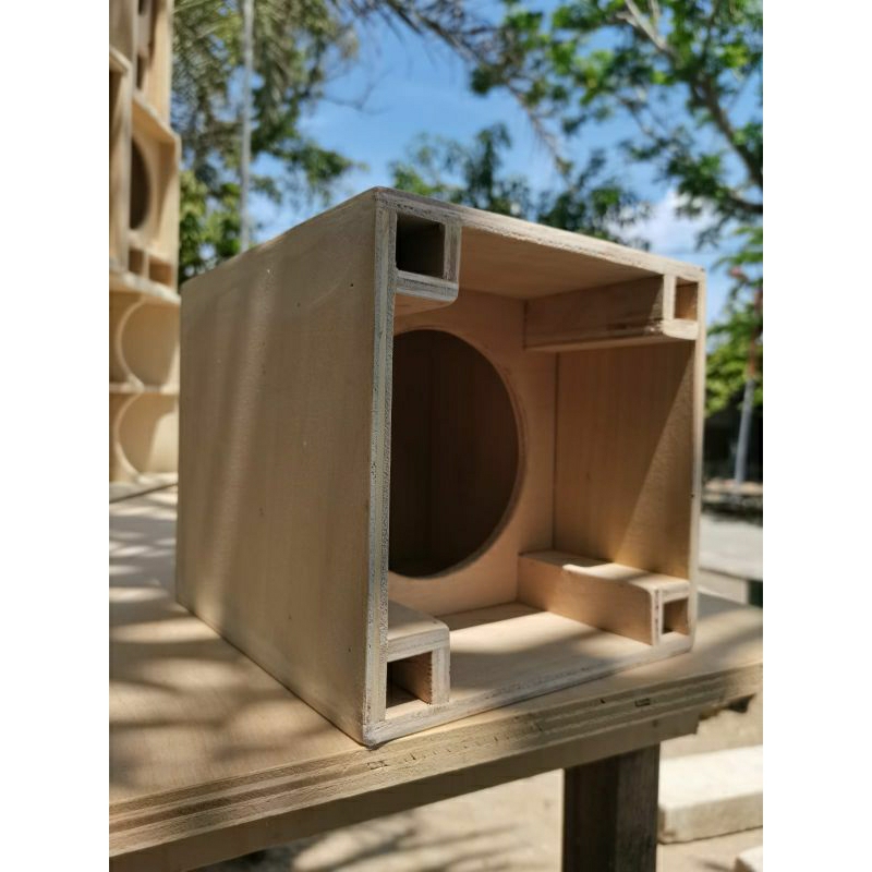 Jual BOX SPEAKER PLANAR 6 INCH SINGLE | Shopee Indonesia