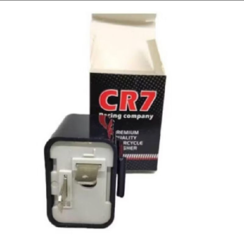 Jual Flasher Sen Sein Led CR7 Relay atur Kecepatan Kedip High Quality ...