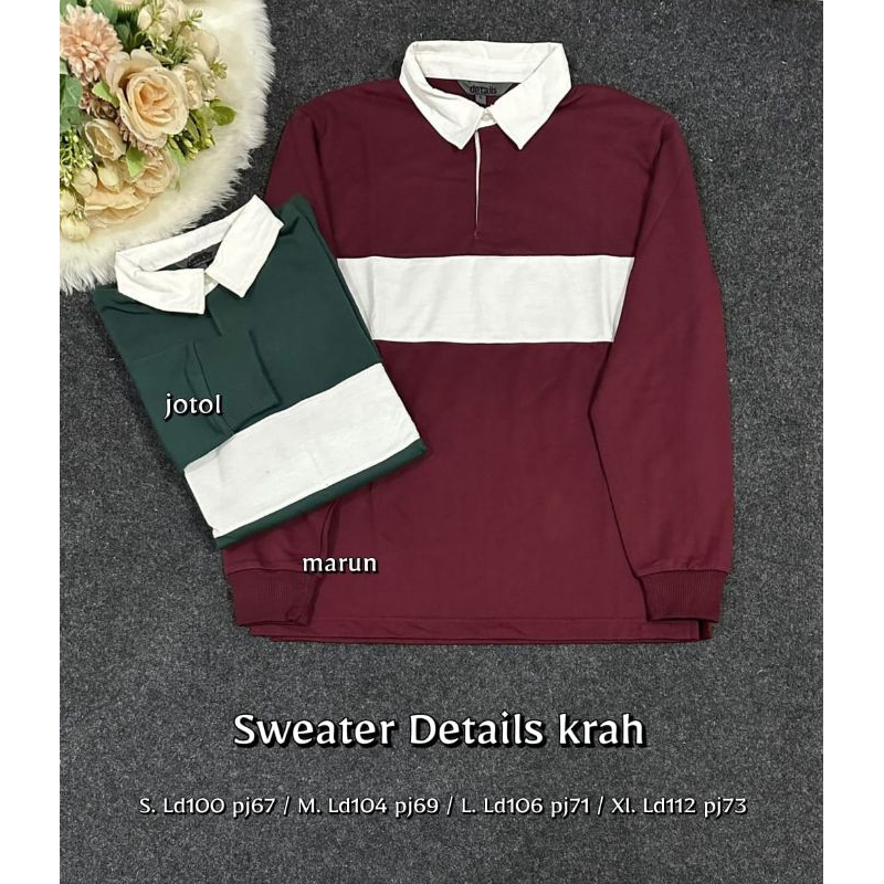Jual Sweater cowok dewasa | Shopee Indonesia