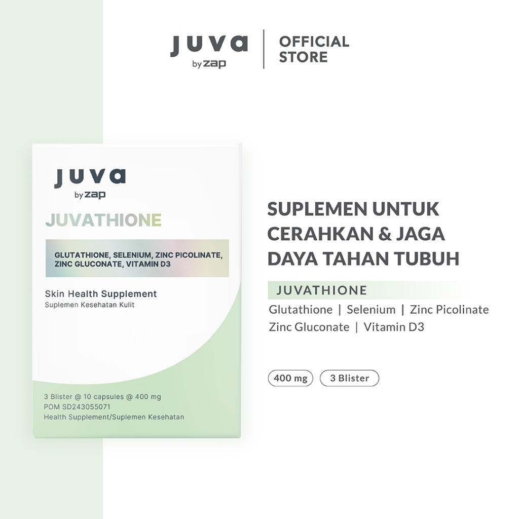 Toko Online Juva by ZAP Official Store | Shopee Indonesia