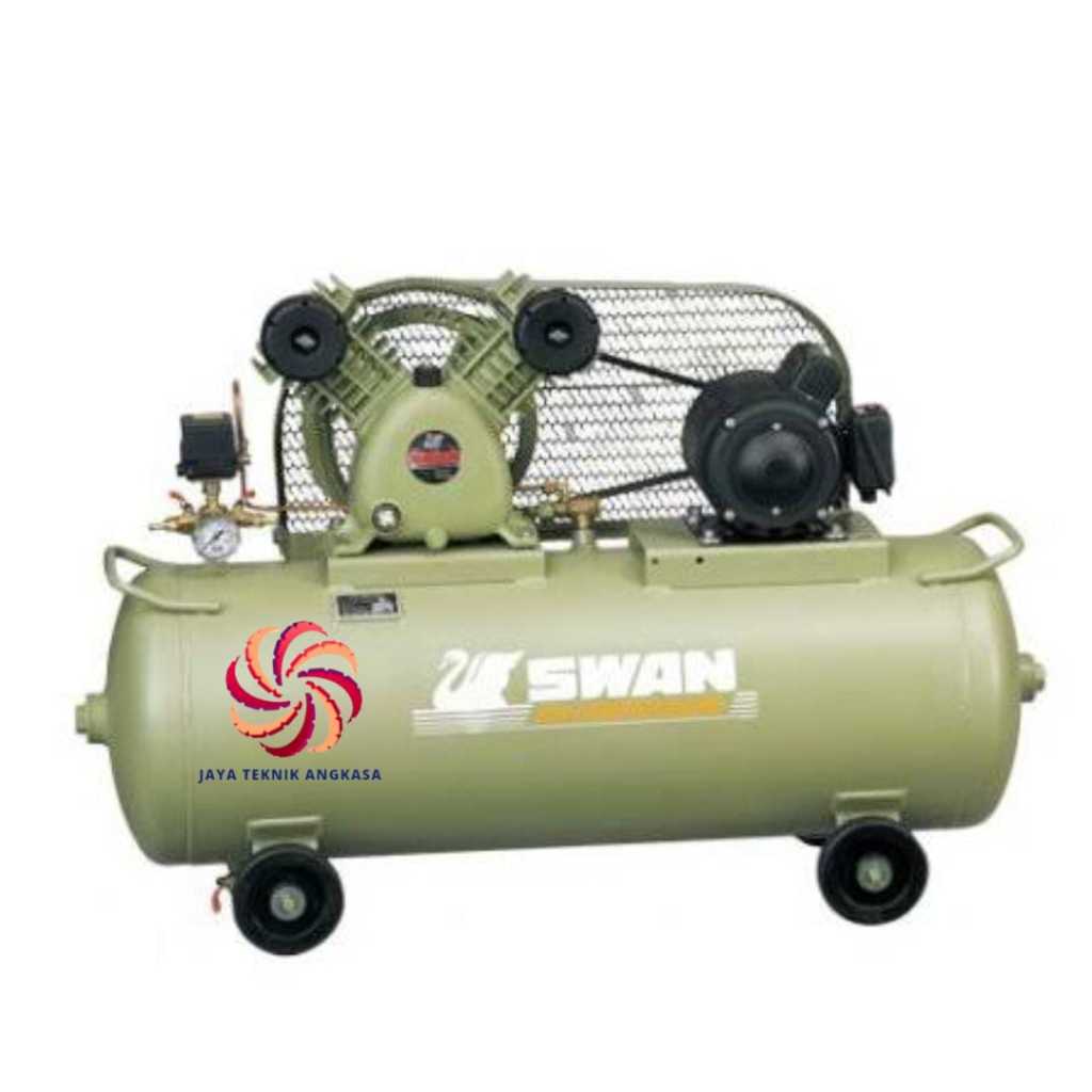 Jual Swan Kompresor Angin Cooled Portable Tipe S (Kompresor Angin) 1 ...