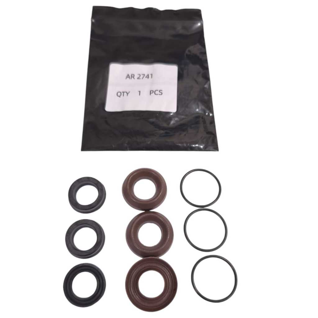 Jual INDOBASE Part Seal Kit AR Kit2741 14mm Seal Kit Annovi Reververi ...