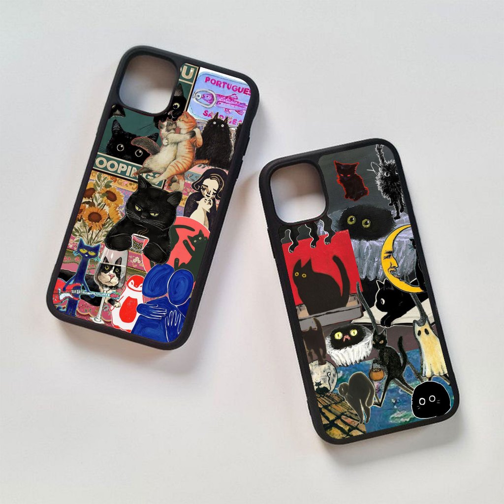 Jual C200 Custom Case Aesthetic Casing Aesthetic Hardcase Glossy ...