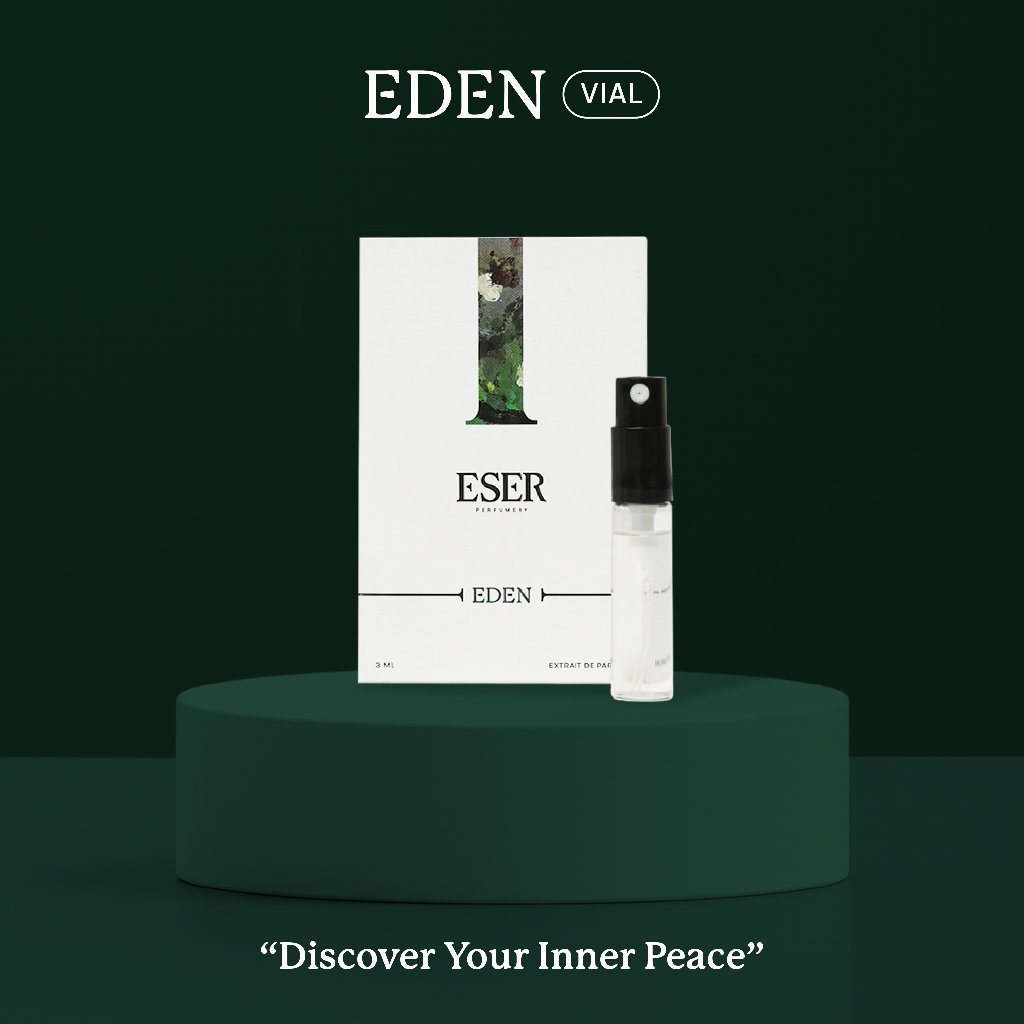 Jual Eser Mini Size Extrait de Parfum | Shopee Indonesia