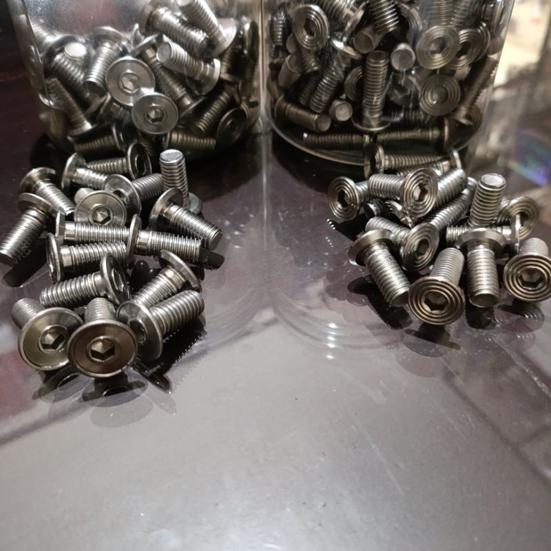 Jual baut piringan stainless | Shopee Indonesia