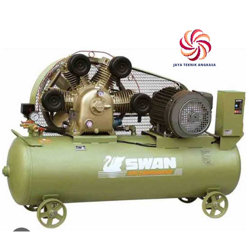 Jual Swan 10 HP HWP-310 Kompresor Angin Automatic | Shopee Indonesia