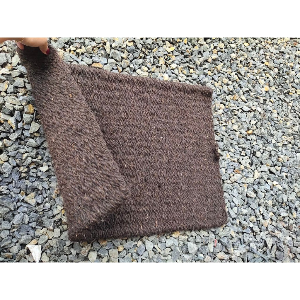 Jual Keset sabut ijuk aren hitam/saringan air/penghalau/ular/tikus ...