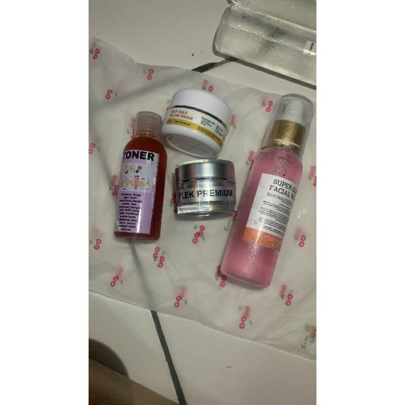 Jual DRA skincare platinum flex | Shopee Indonesia