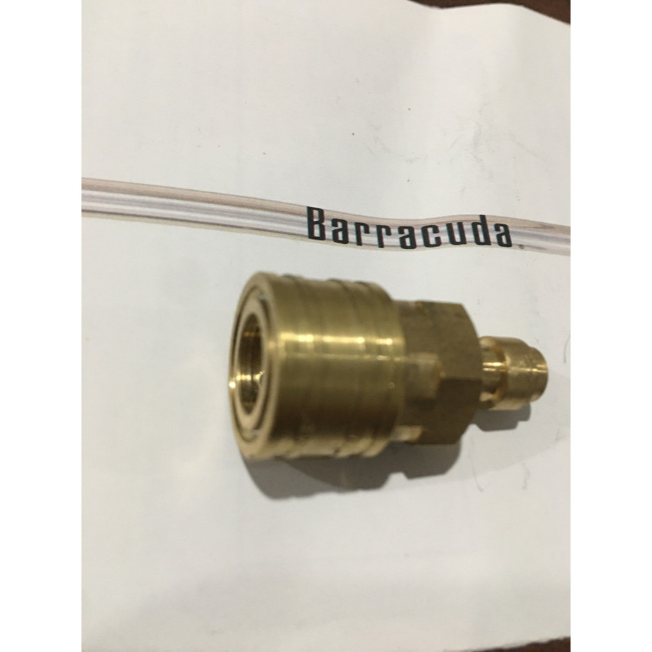 Jual ADAPTER MINI KUPLER KE 1 TSM MURAH | Shopee Indonesia