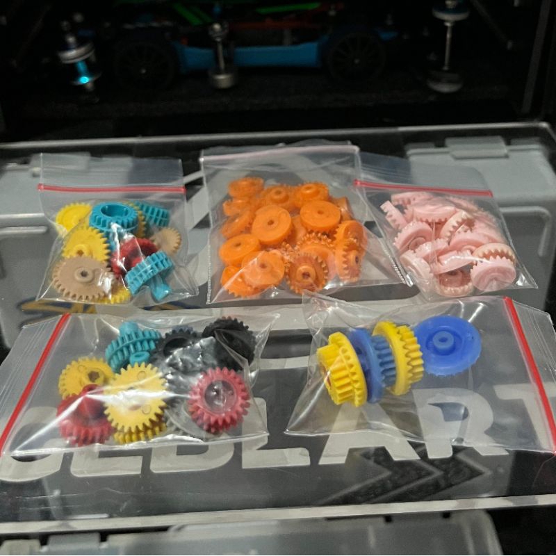 Jual Paket Gear Tamiya | Shopee Indonesia