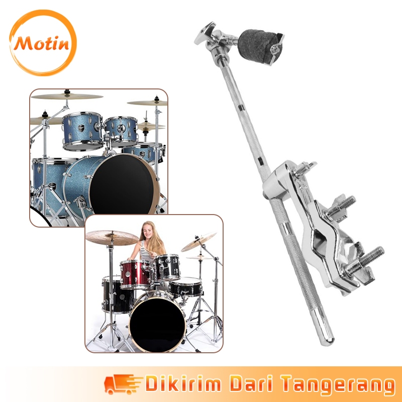 Jual 33cm Stand Cymbal Arm Cymbal Attachment Drum Extension | Shopee ...