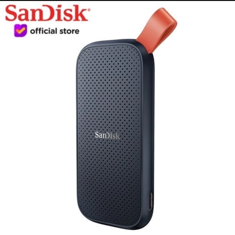 Jual Ssd Nvme Eksternal Sandisk E30 1TB 2TB portable external | Shopee Indonesia
