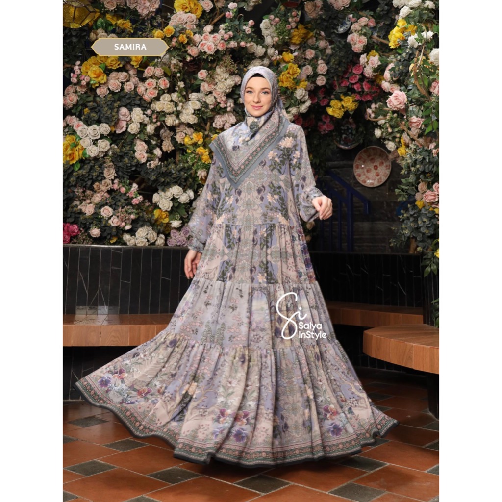 Jual SAMIRA SET by Salya InStyle | Shopee Indonesia