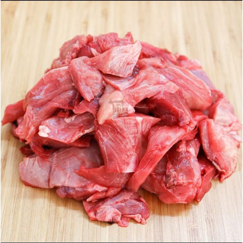Jual Daging RAWON PREMIUM daging SOP FROZEN Siap Masak Sudah Dipotong ...