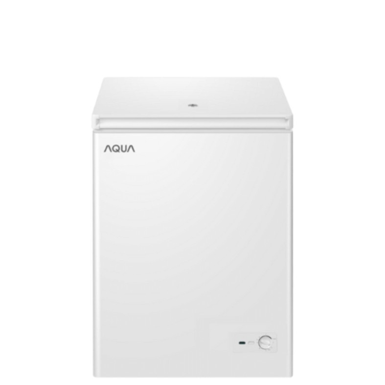 Jual CHEST FREEZER BOX AQUA 142 LITER 80 WATT - AQF 150 MC | Shopee ...