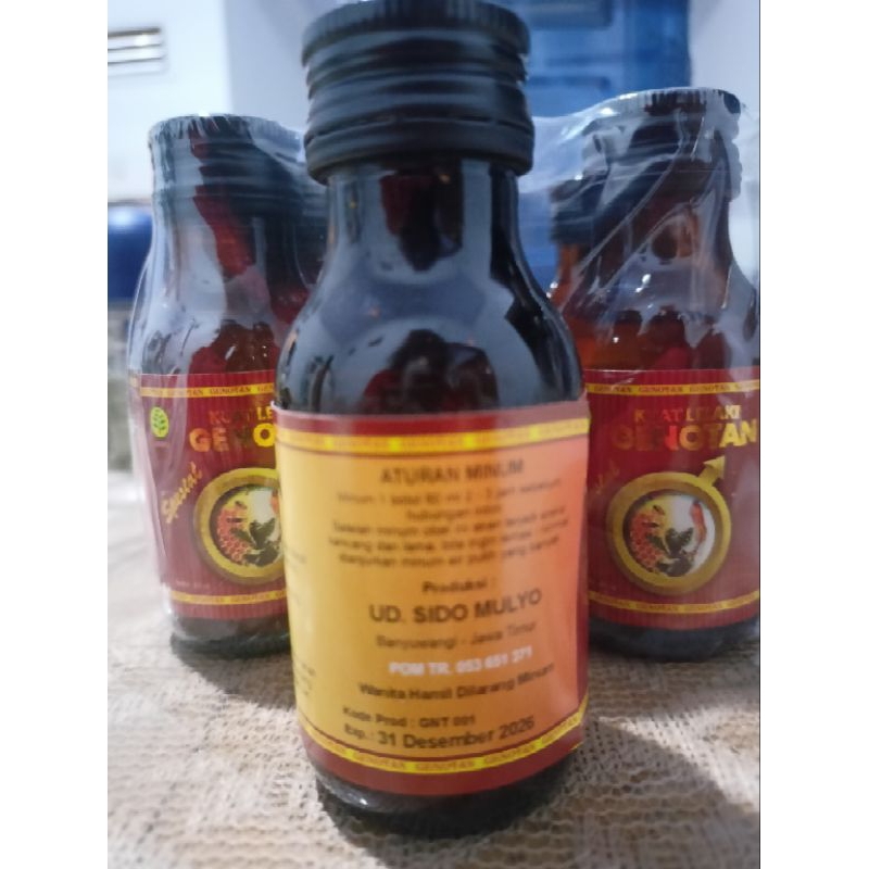 Jual Jamu Kuat Pria Tahan Lama Terlengkap & Harga Terbaru Mei 2026 ...