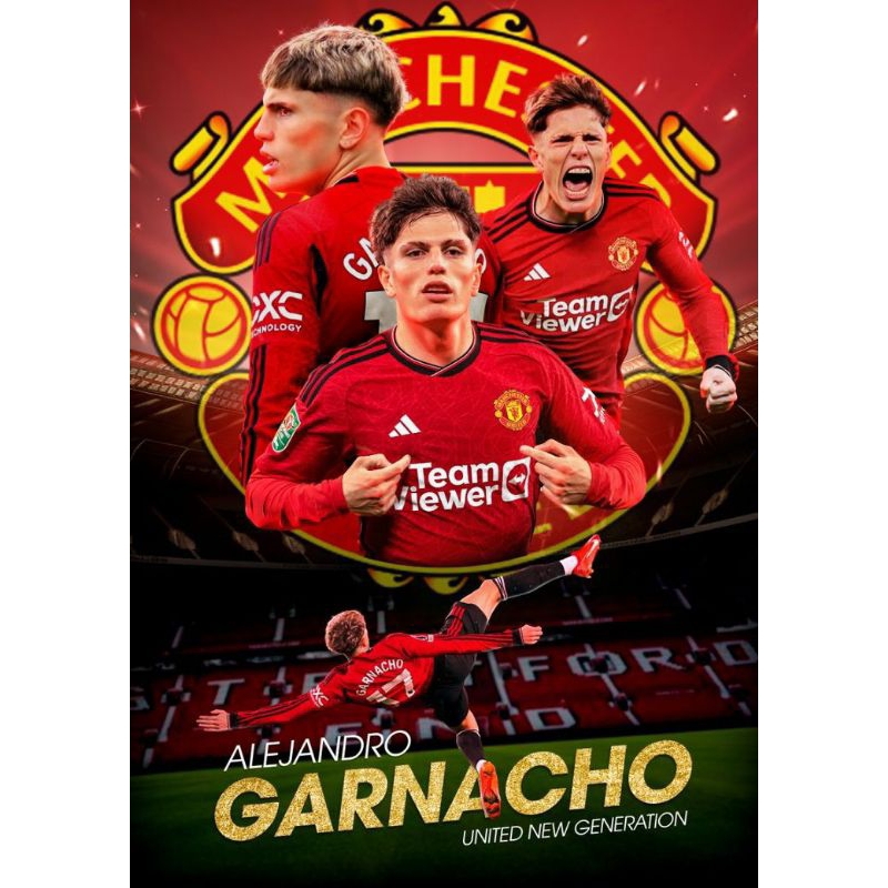Jual poster alegandro garnaco ukuran A3 | Shopee Indonesia