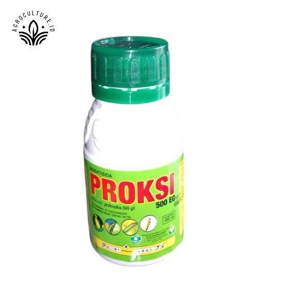 Jual Insektisida Proksi 500 EC - membasmi hama kutu thrips dan ulat ...
