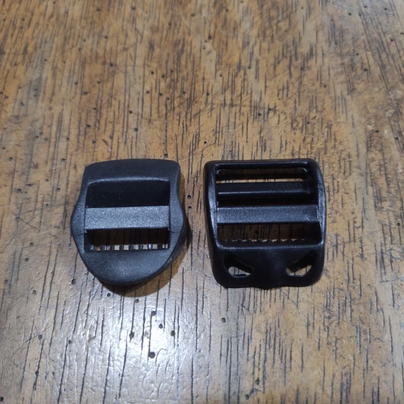 Jual RING TANGGA GESER RING GESER RING JALAN ADJUSTER TAS RANSEL 2 CM 2 ...