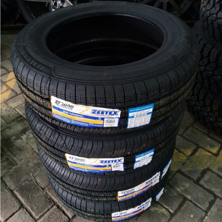 Jual Ban Mobil Standar Oem Suzuki Ertiga, Nissan Livina, Honda Mobilio Ukuran 185 65 R15 Merk ...